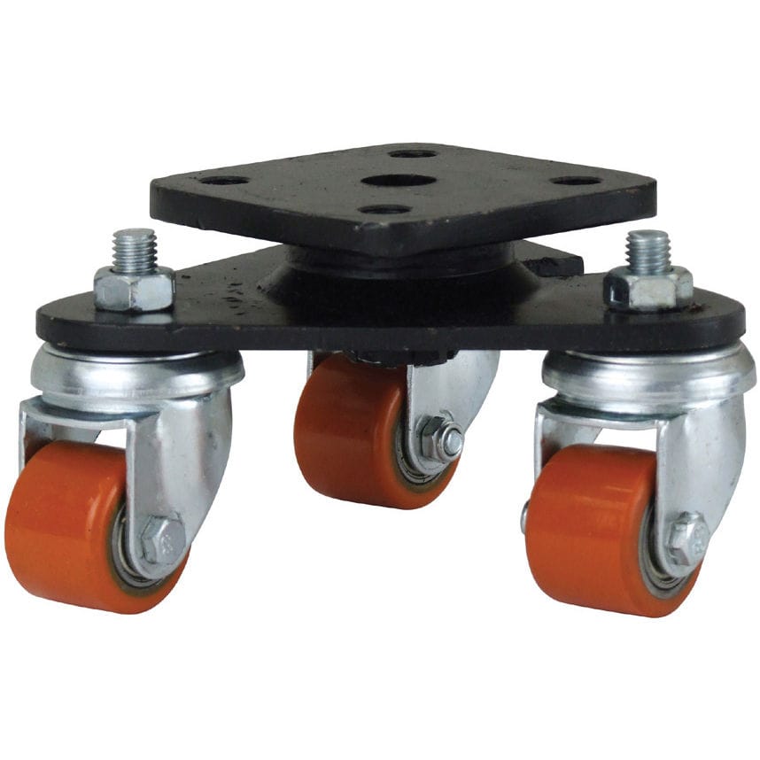 Patin rouleur rotatif - ROSS HANDLING LTD