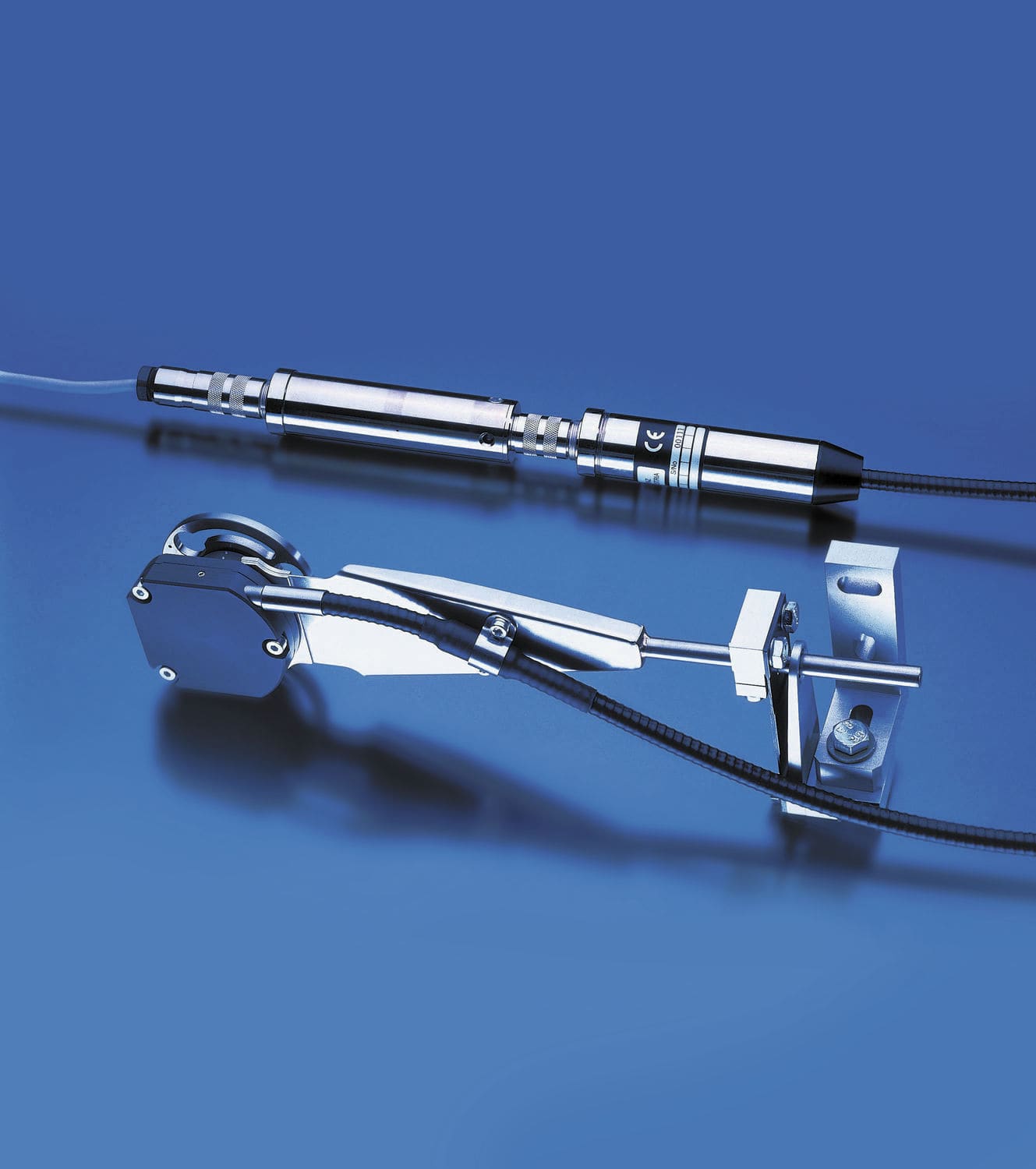 Codeur d'angle absolu - 36 series - AVL List - optique / robuste / pour ...