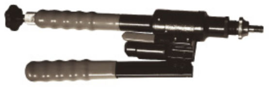 Outil de rivetage manuel - TFS300 - clufix - pour inserts