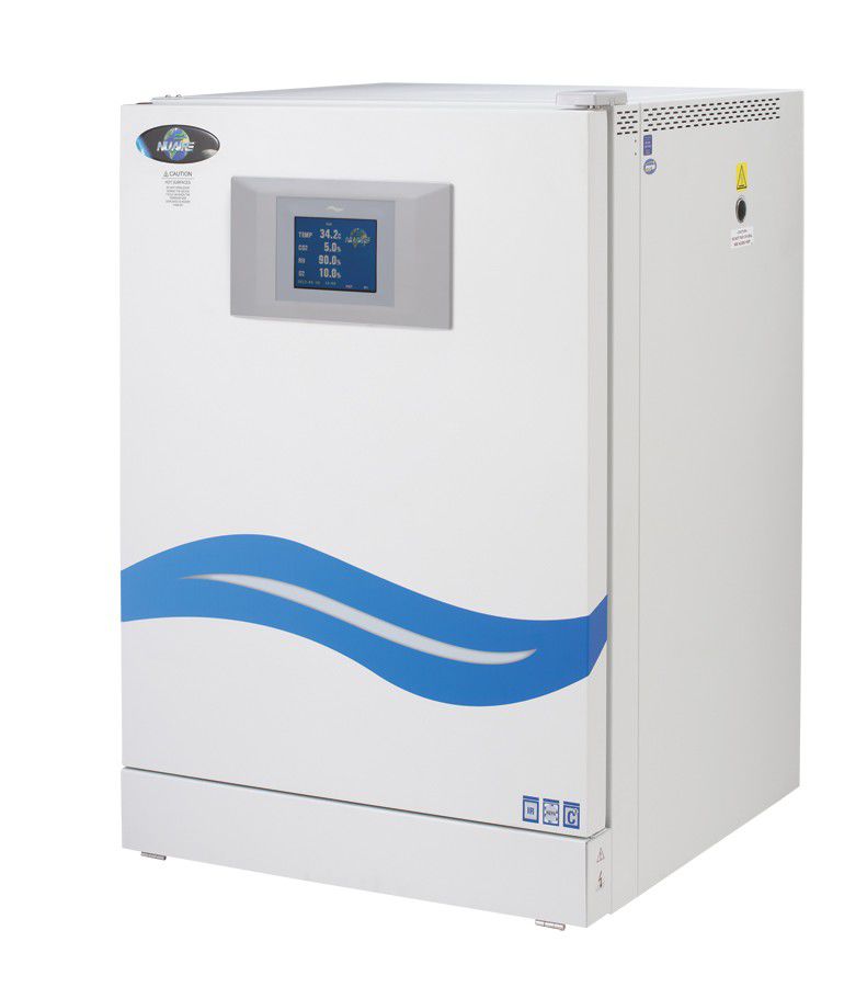 Incubateur à CO2 - In-VitroCell ES NU-5840 - NuAire - de laboratoire ...