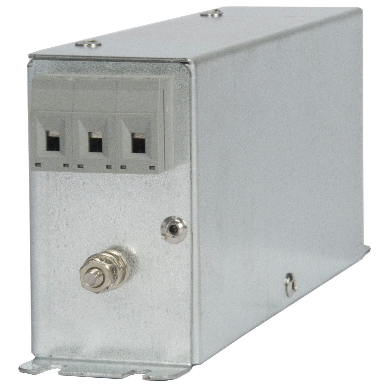 Filtre électronique triphasé - STFI - Sourcetronic GmbH - CEM