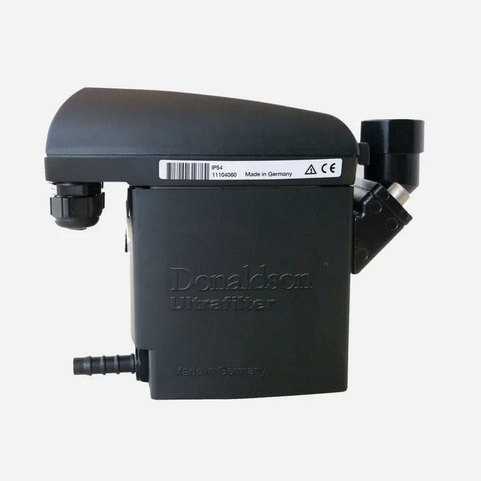 Purgeur de condensat - UFM-D series - DONALDSON - d'air / automatique ...