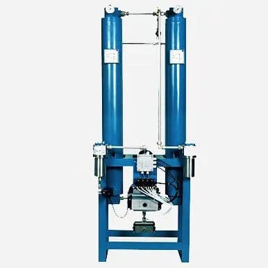 Sécheur d'air comprimé par adsorption sans chaleur - HLP series ...
