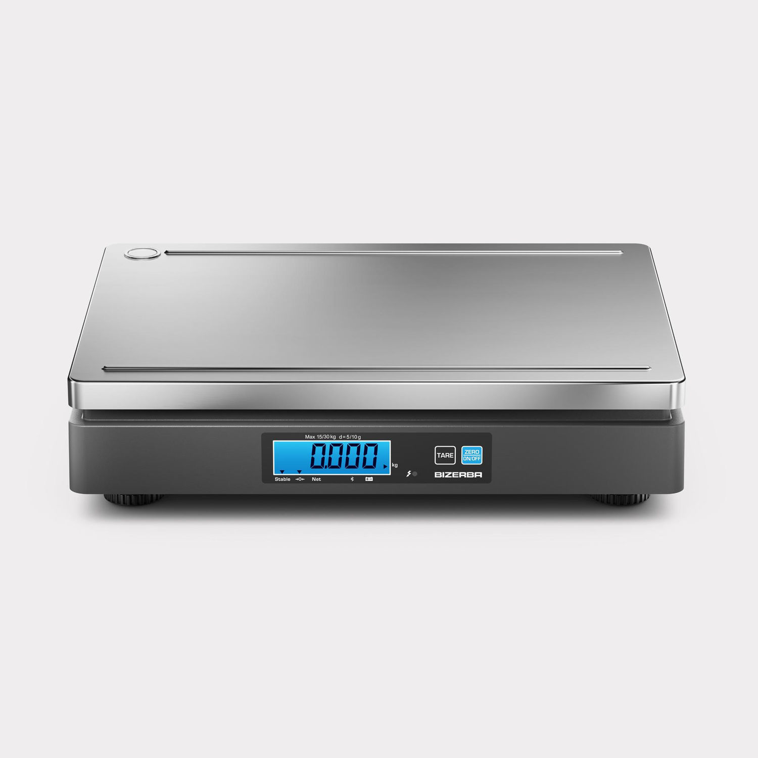 Balance mobile - E3 basic - BIZERBA - mécanique / électronique / à ...