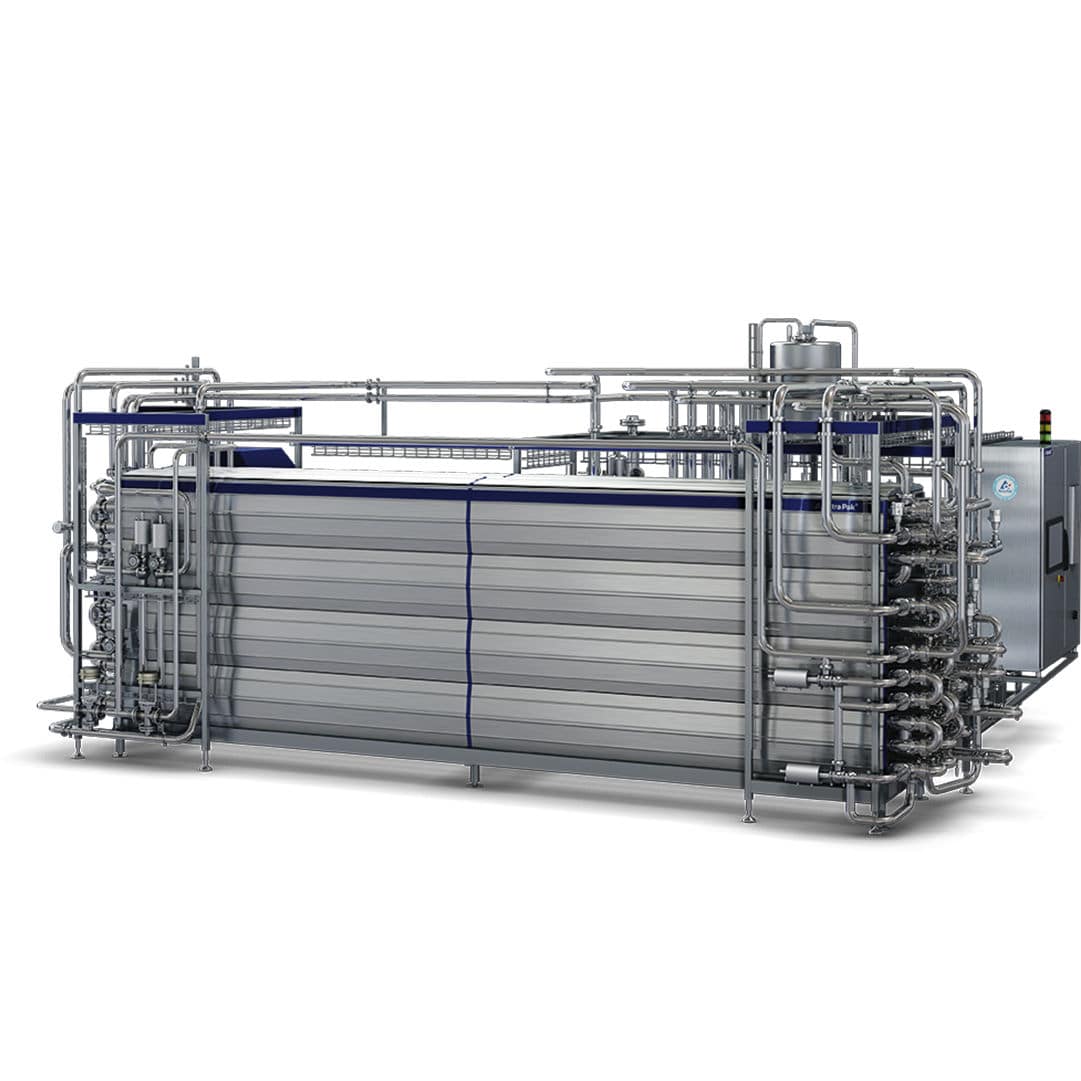 Pasteurisateur pour jus de fruits - BF - Tetra Pak - pour produits ...