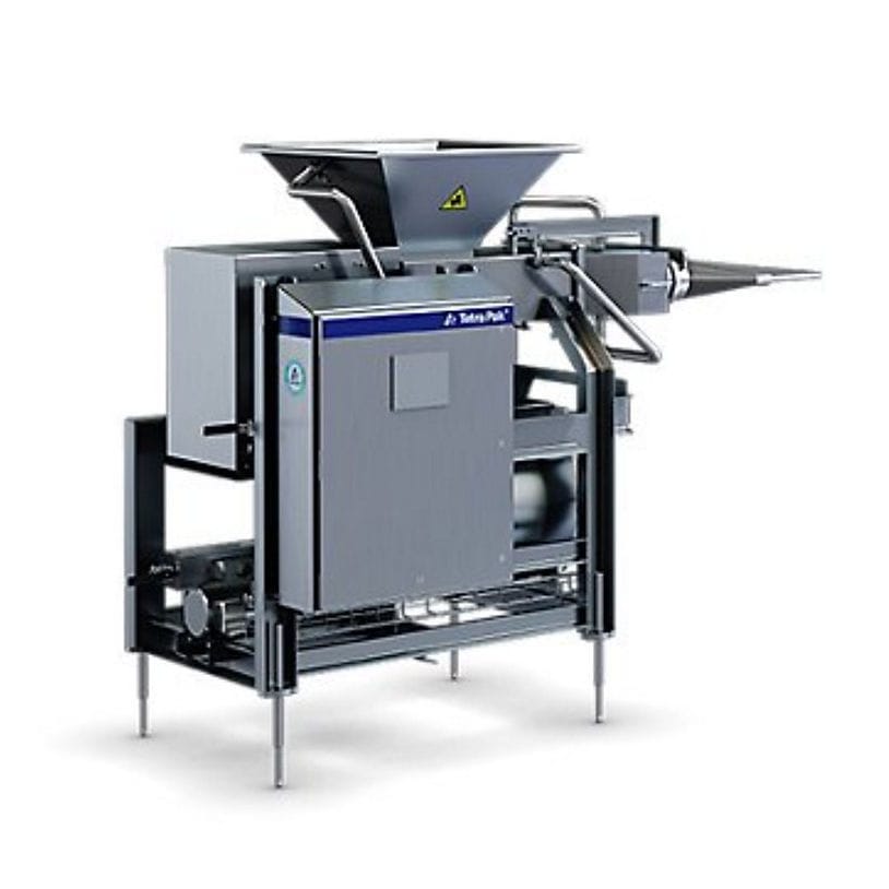 Extrudeuse alimentaire bivis - DA S - Tetra Pak - compacte