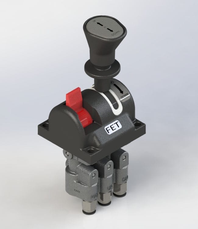 Vanne à piston - SOV - Rotex Automation Limited - manuelle / de ...