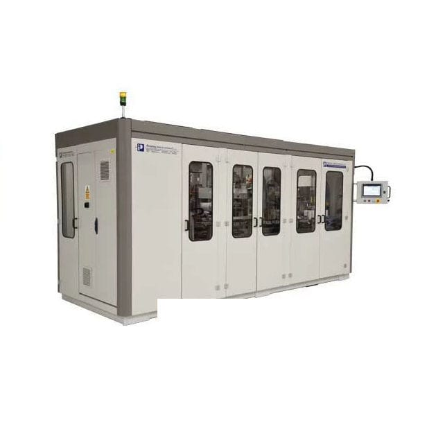 Machine de tampographie à encrier fermé - ORION - PRINTING ...