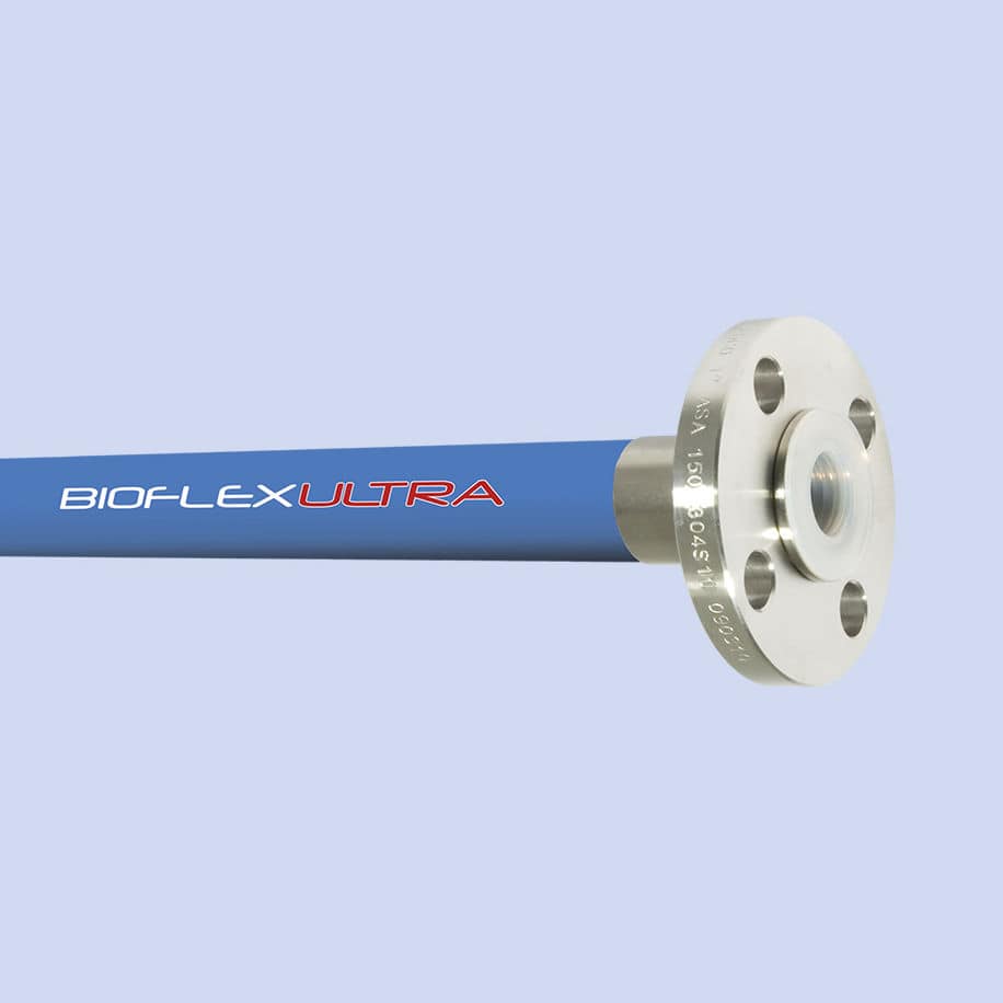 Bride pour tuyaux - AFLEX HOSE LTD. - en acier / revêtue de PTFE