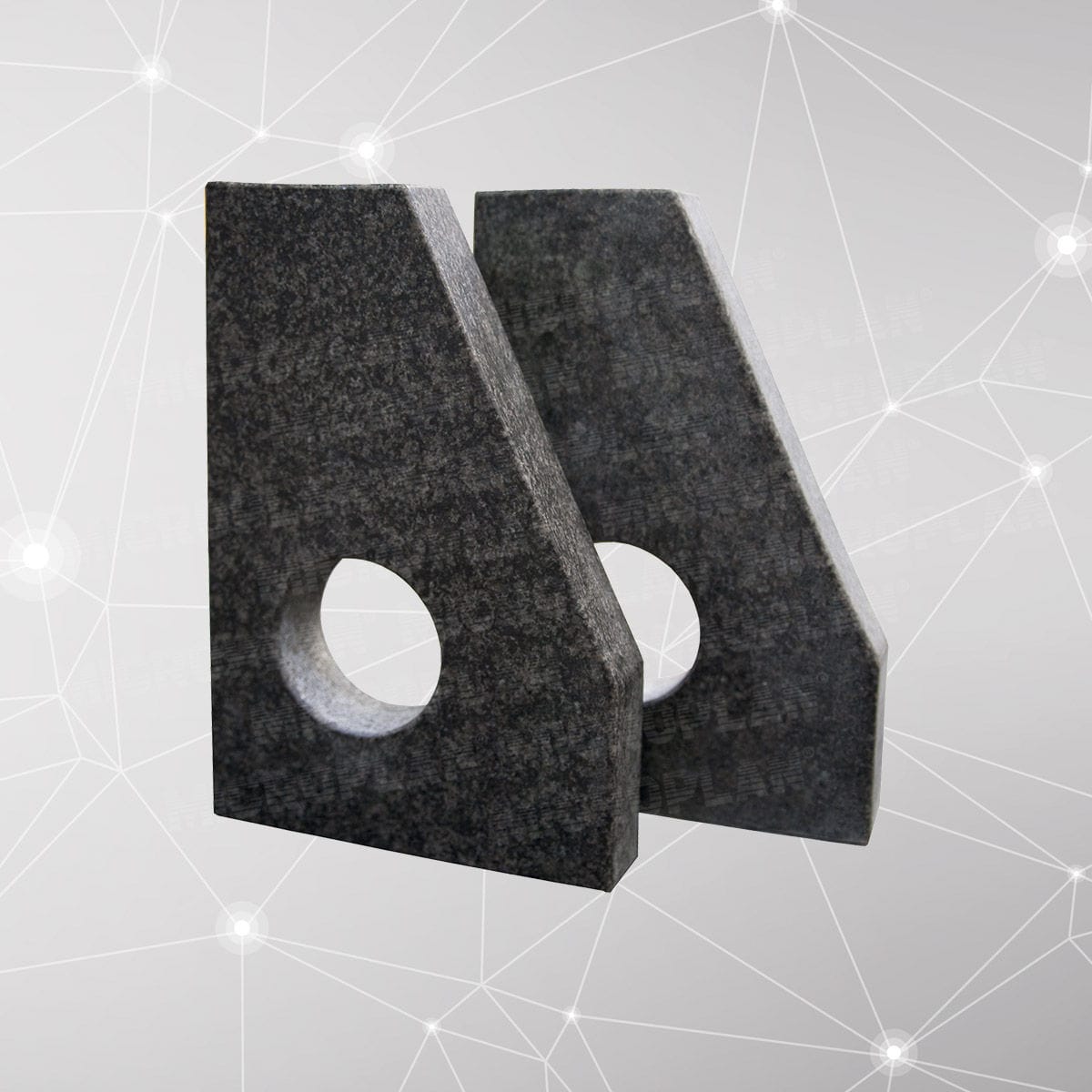 Équerre de fixation en granit - MICROPLAN ITALIA