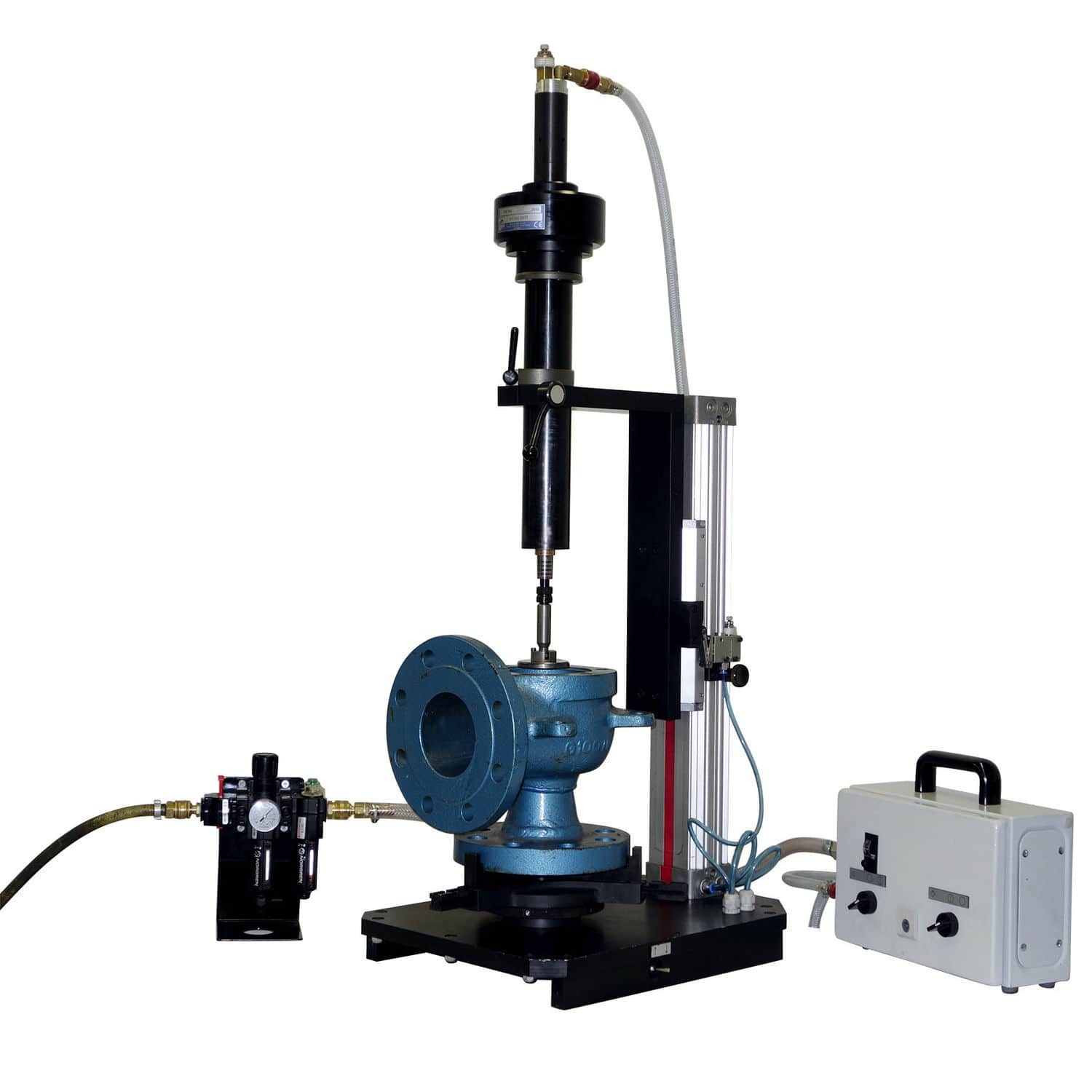 Machine à roder de haute précision - TSV - EFCO Maschinenbau GmbH ...