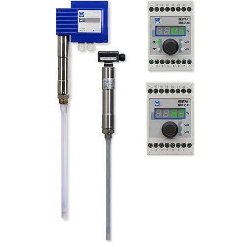 Contrôleur de niveau pour chaudière - NRR 2-50, NRR 2-51 - GESTRA AG