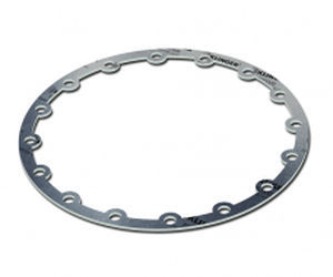 Joint en graphite - KLINGER - monté sur bride