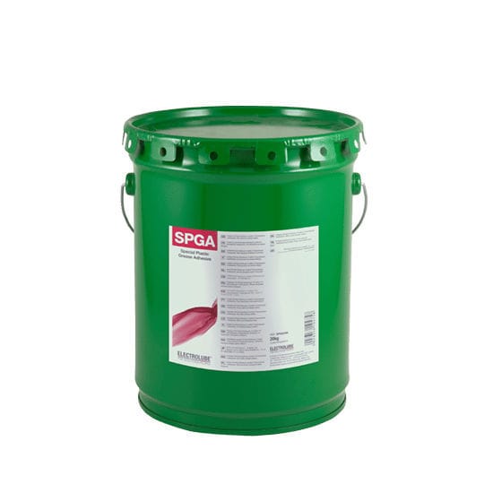 Graisse de contact - SPGA - ELECTROLUBE - synthétique / pour matières ...