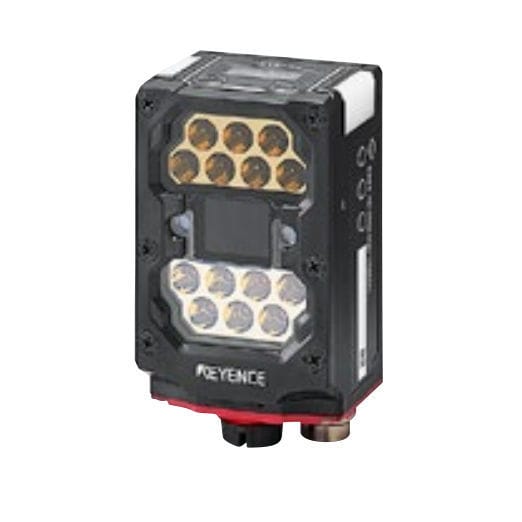 Lecteur de code 2D - SR series - KEYENCE - data-matrix / 1D