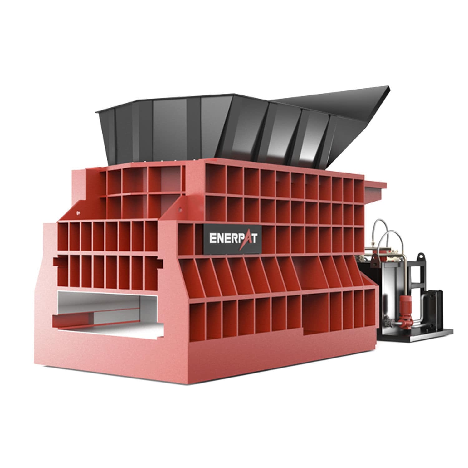 Cisaille hydraulique - EMS-CS630-14 - ENERPAT AMERICA - pour ferraille ...