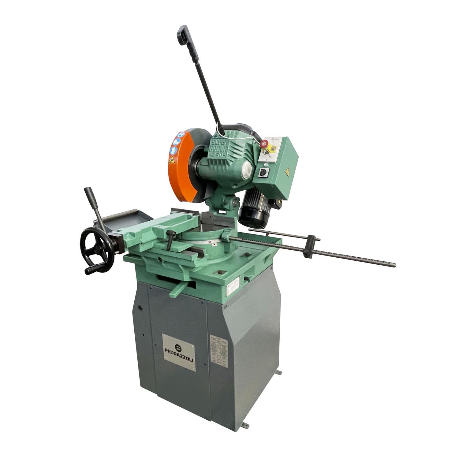 Scie circulaire - SUPER BROWN 350/60 - PEDRAZZOLI - à tronçonner ...