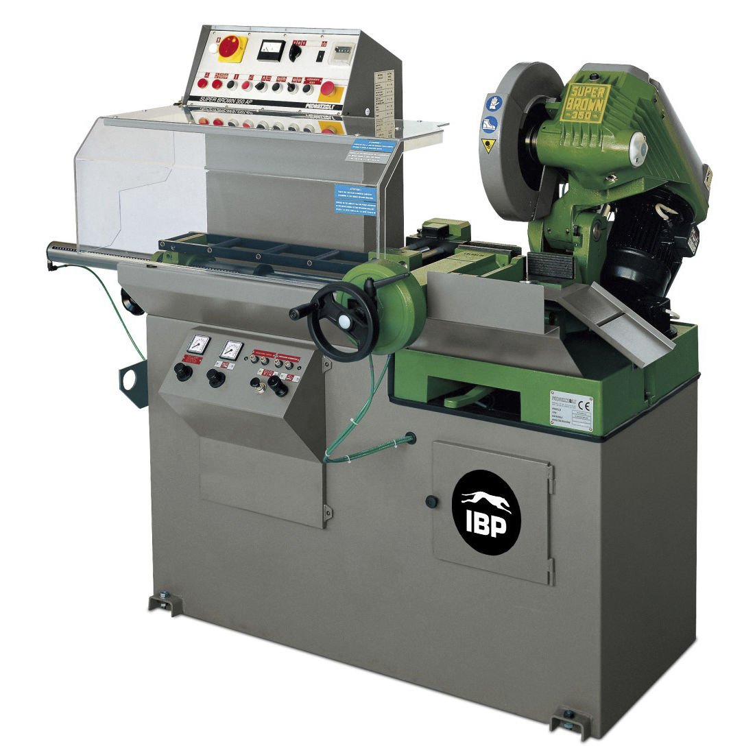 Scie circulaire - SUPER BROWN 350 AP - PEDRAZZOLI - à tronçonner ...