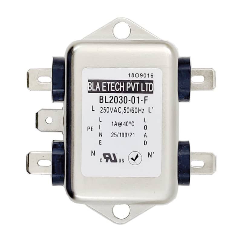 Filtre IEM - BL2030-01-F - CD Automation UK Ltd - RFI / de puissance ...