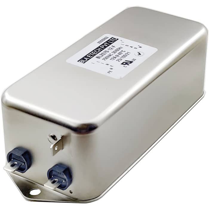Filtre électronique RFI - BL2070-12-F - CD Automation UK Ltd - IEM / de ...
