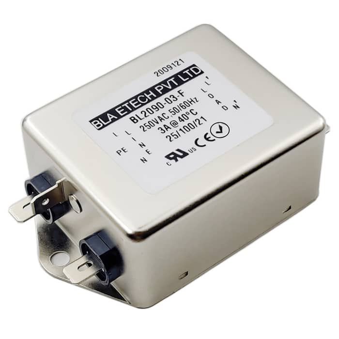 Filtre IEM - BL2090-03-F - CD Automation UK Ltd - RFI / de puissance ...