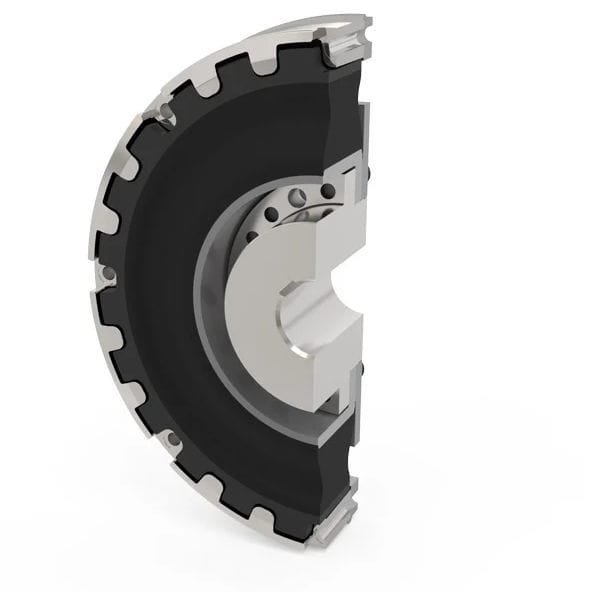 Accouplement flexible - Periflex® VN - STROMAG - flexible en torsion ...