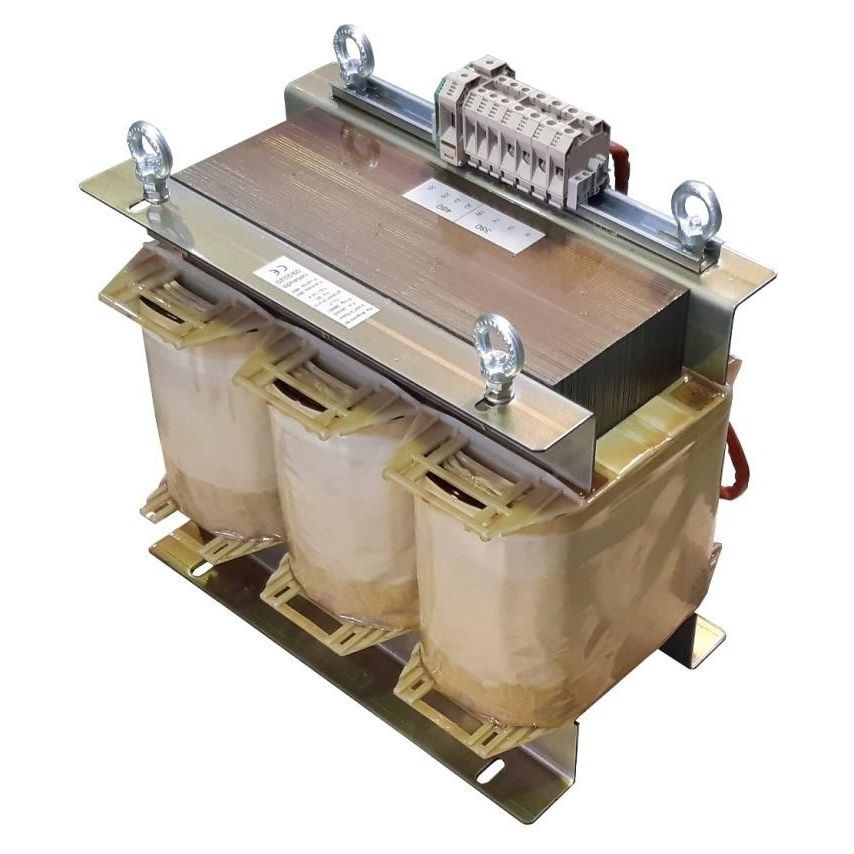 Transformateur de distribution - ENERDOOR - sec