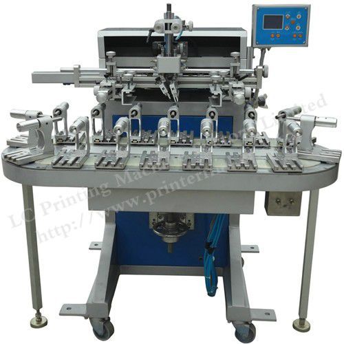Machine de sérigraphie automatique - 250AC - LC Printing Machine ...