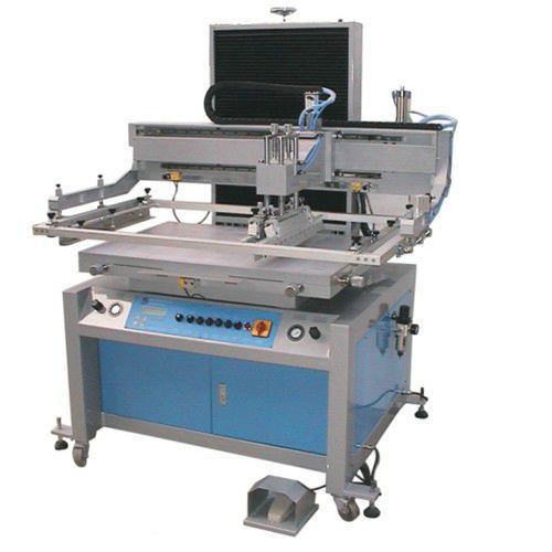 Machine de sérigraphie automatique - 800 - LC Printing Machine Factory ...