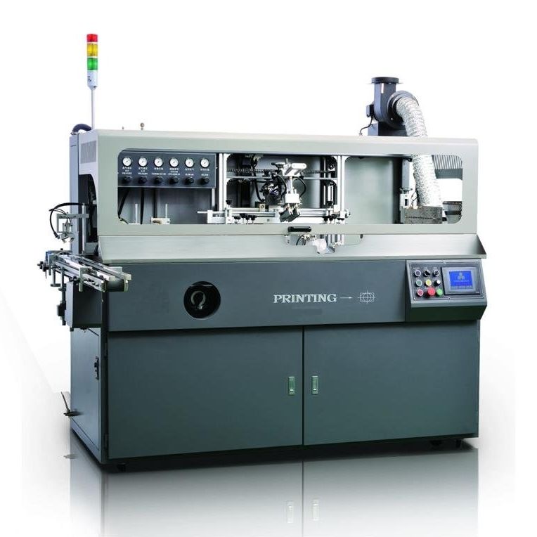 Machine de sérigraphie automatique - S-101 - LC Printing Machine ...