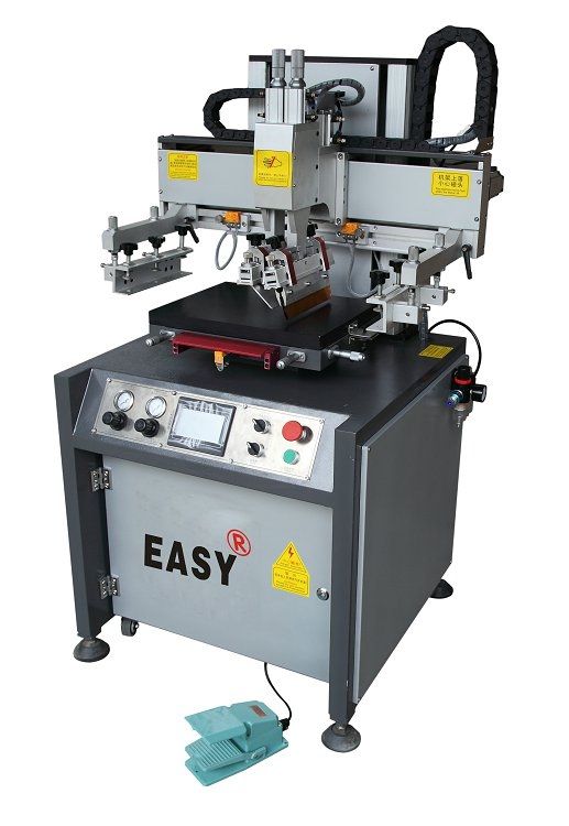 Machine de sérigraphie automatique - NSP-3045A/B - LC Printing Machine ...