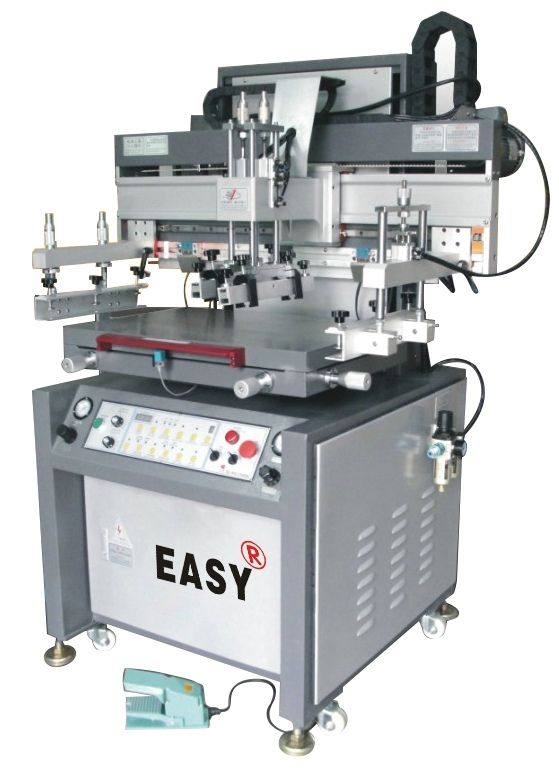 Machine de sérigraphie automatique - NSP-4060 - LC Printing Machine ...