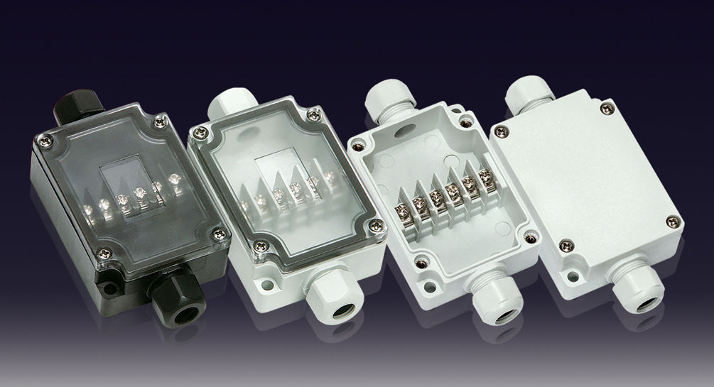 Boîte de raccordement murale - BC-T-6PC series - BOXCO Inc. - en ABS ...