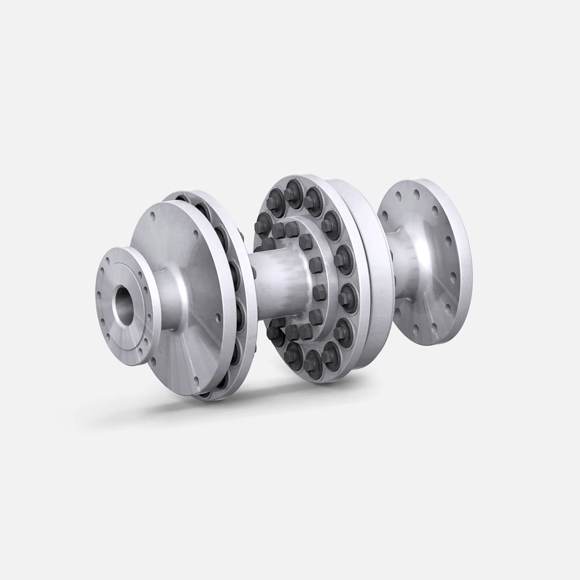 Accouplement d'arbre flexible - PROPFLEX N - VULKAN Marine - d'arbre / pour transmission / pour ...