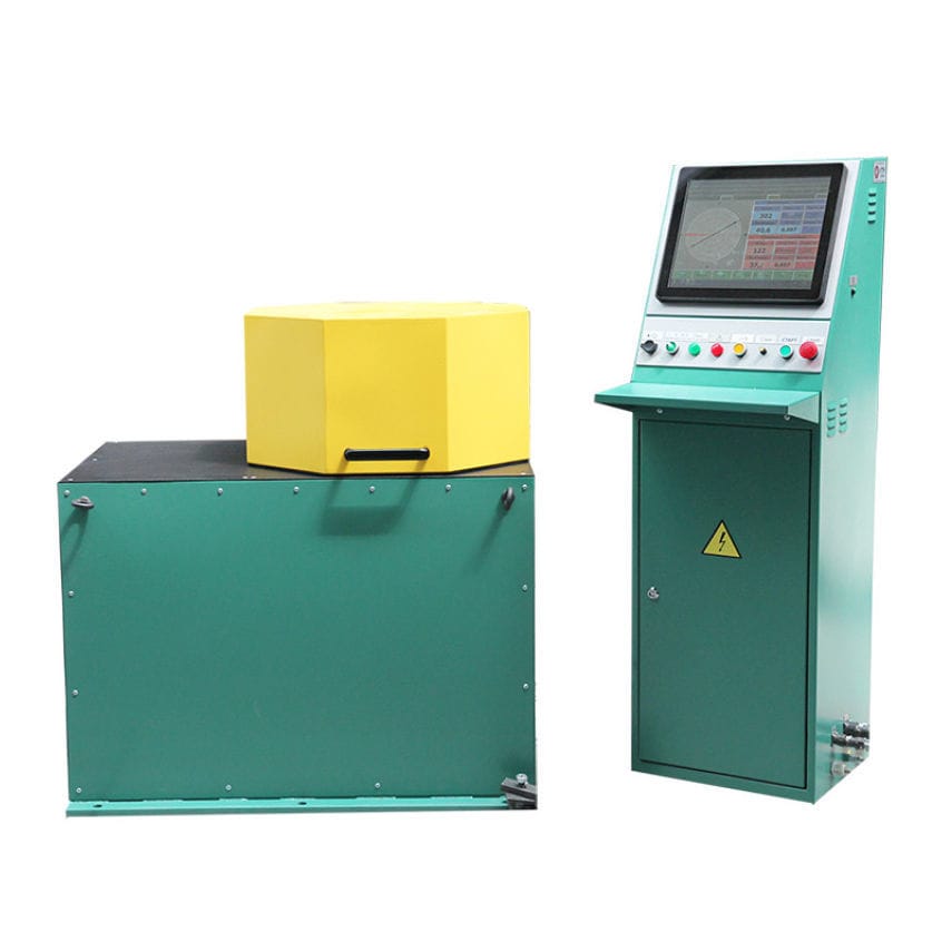 Machine à équilibrer verticale - 97B100 - VNESHTORG-MICRON - à palier ...