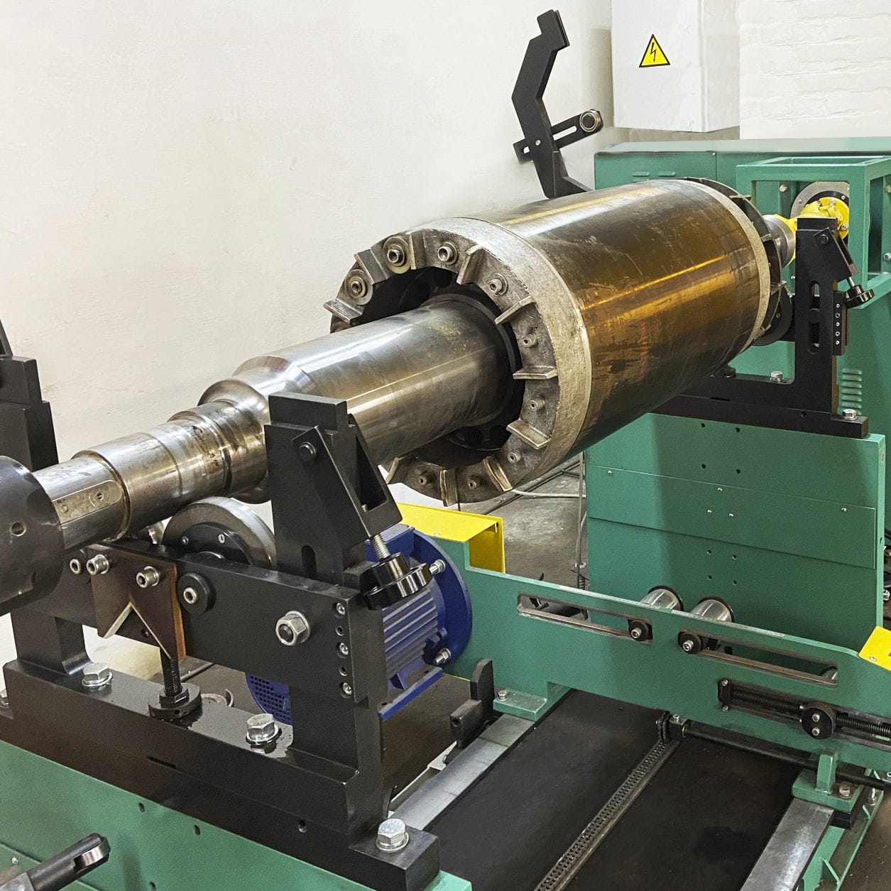 Machine à équilibrer horizontale - 9D717E - Vneshtorg-Micron ltd ...