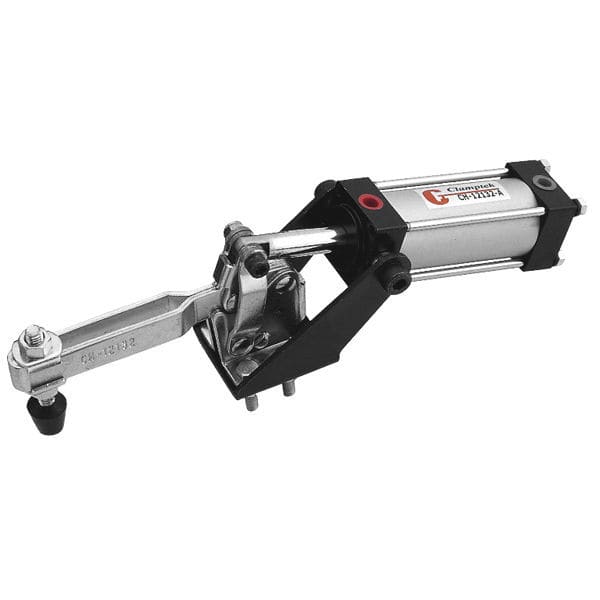 Sauterelle pneumatique - CH-12130-A / CH-12132-A - Clamptek Enterprise CO., LTD. - horizontale ...