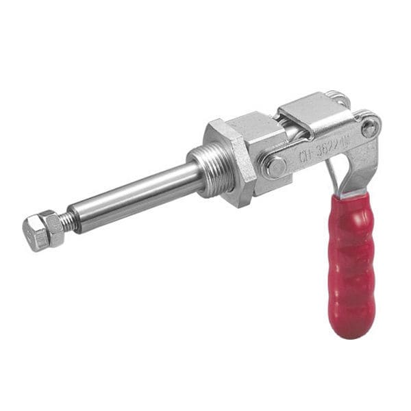 Sauterelle à tige coulissante - CH-36224M - Clamptek Enterprise CO., LTD. - à pousser et à tirer