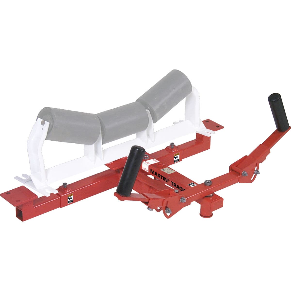 Aligneur de bandes transporteuse - Tracker™ - Martin Engineering