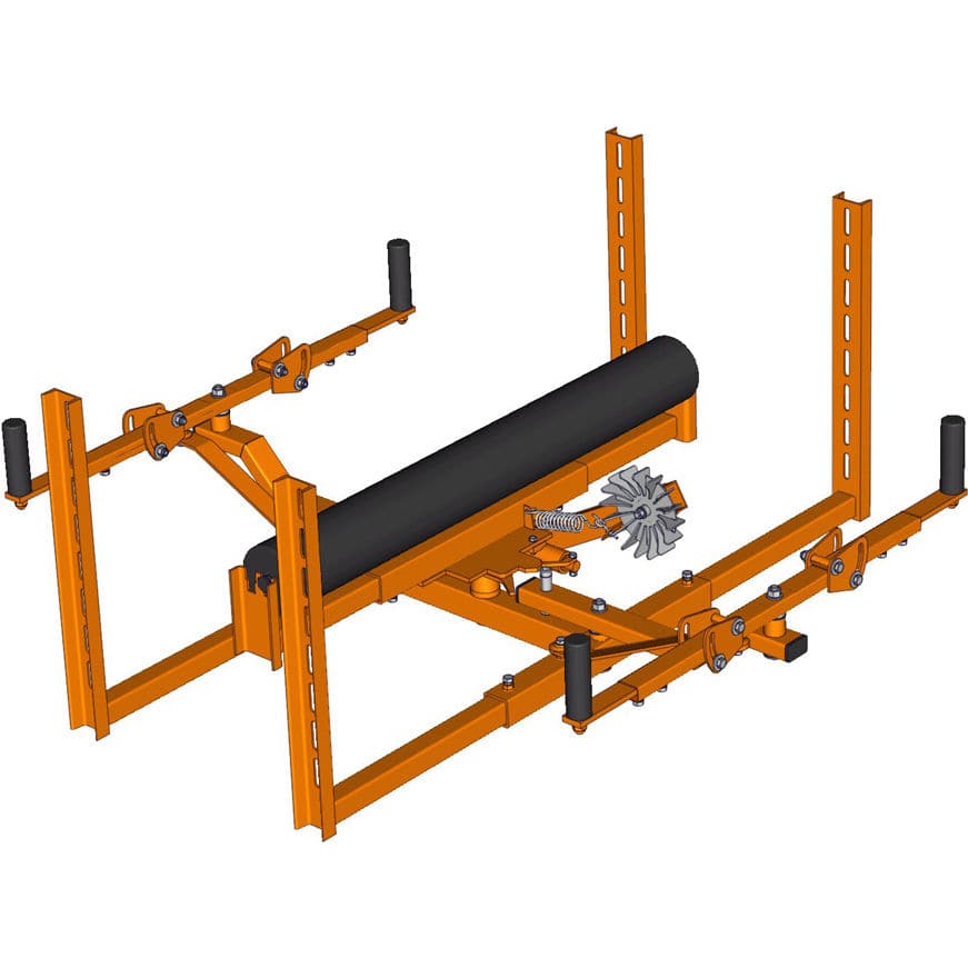 Aligneur de bandes transporteuse - Tracker™ Reversing - Martin Engineering