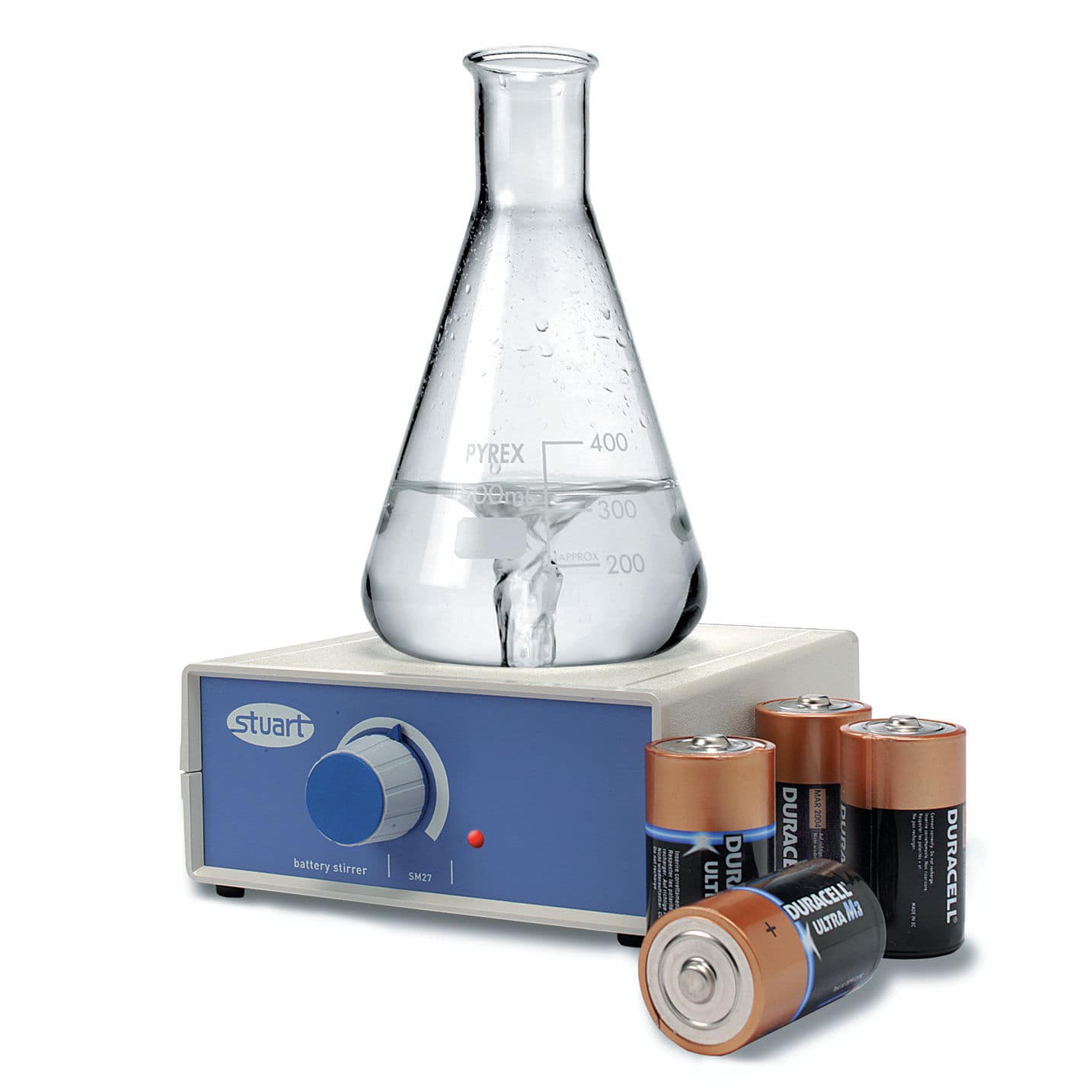 Agitateur magnétique de laboratoire - SM27 - Stuart Equipment ...