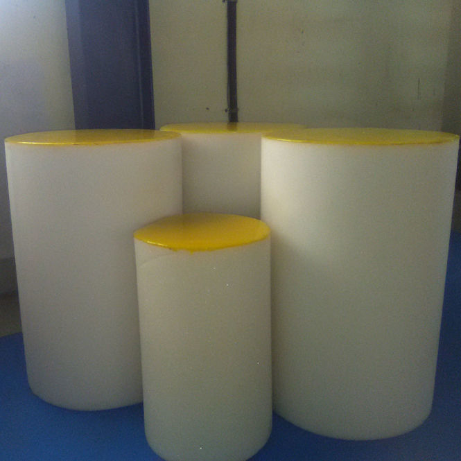 Racleur de nettoyage pour pipelines - HP series - PETROSYSTEM - en ...