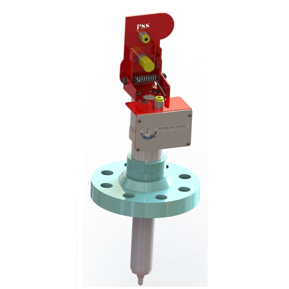 Indicateur de passage de racleur intrusif - PSS_SIGNA - PETROSYSTEM ...