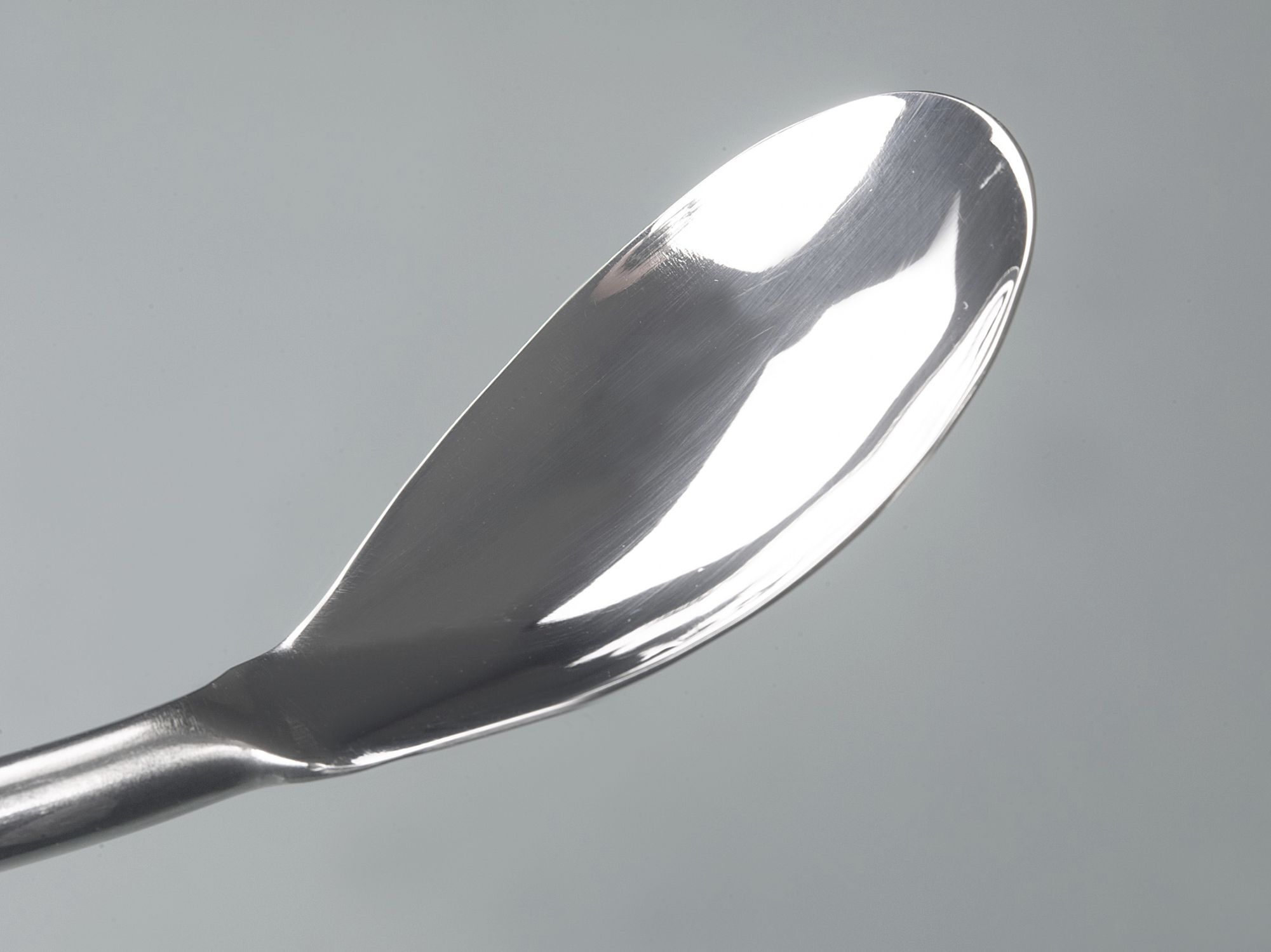 Spatule pour laboratoires / en acier inoxydable / micro / pour ...