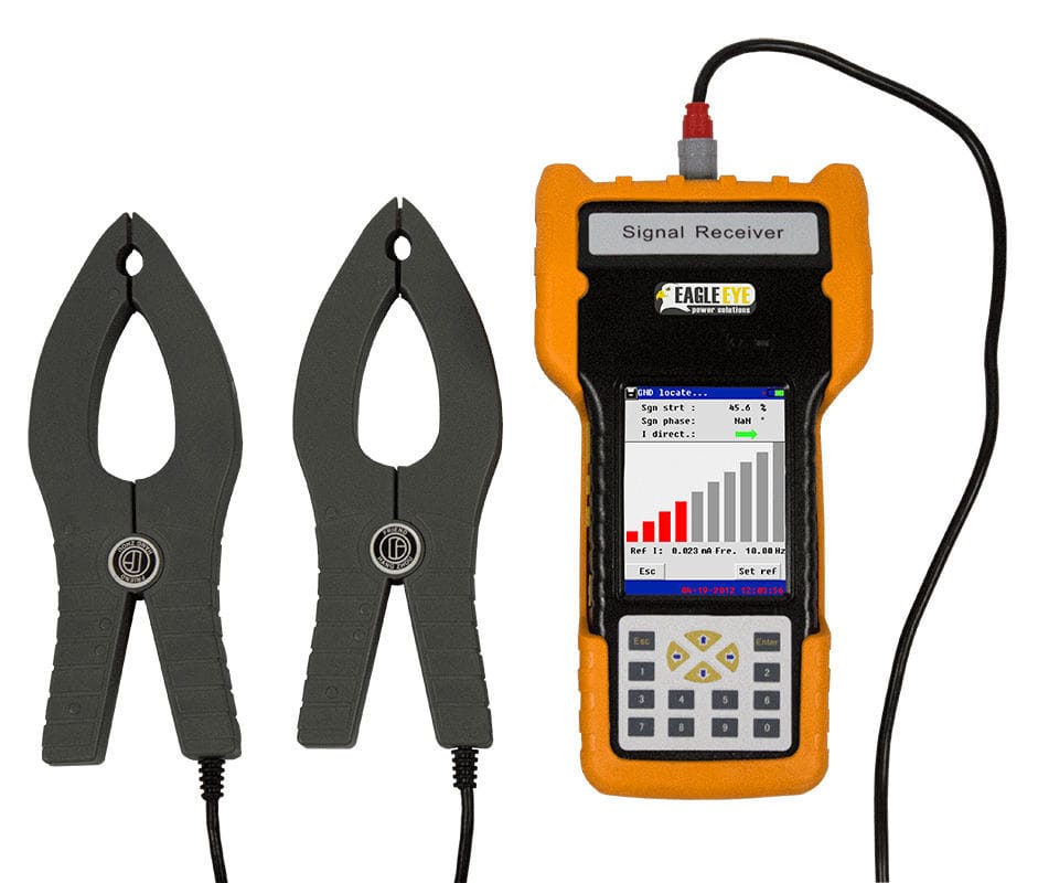 Détecteur de défaut à la terre - GFL-1000 - Eagle Eye Power Solutions