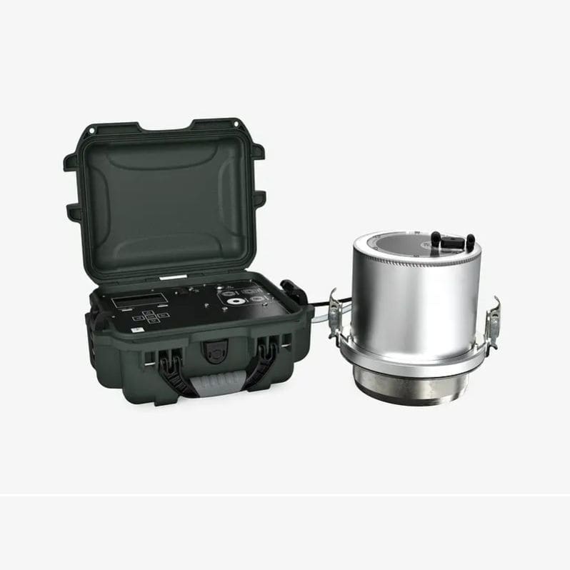 Analyseur d'air - SATURO - Meter Group - d'eau / pour évaluations ...