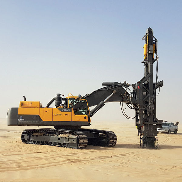 Marteau-pilon hydraulique pour compactage à impact rapide - RIC series ...