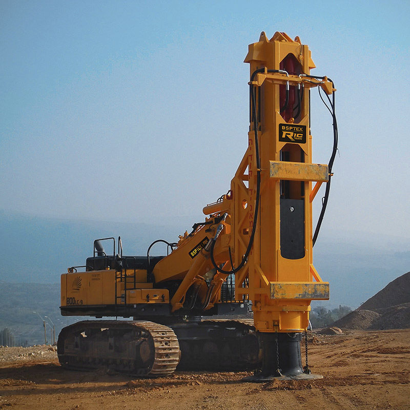 Marteau-pilon hydraulique pour compactage à impact rapide - RIC series ...