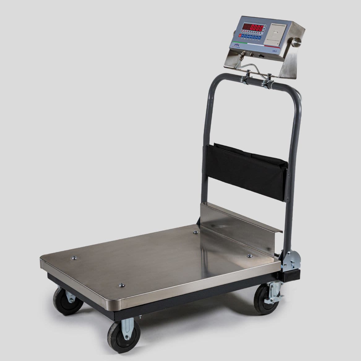 Balance électronique - I Bilanciai Srl - commerciale / multifonction / kg