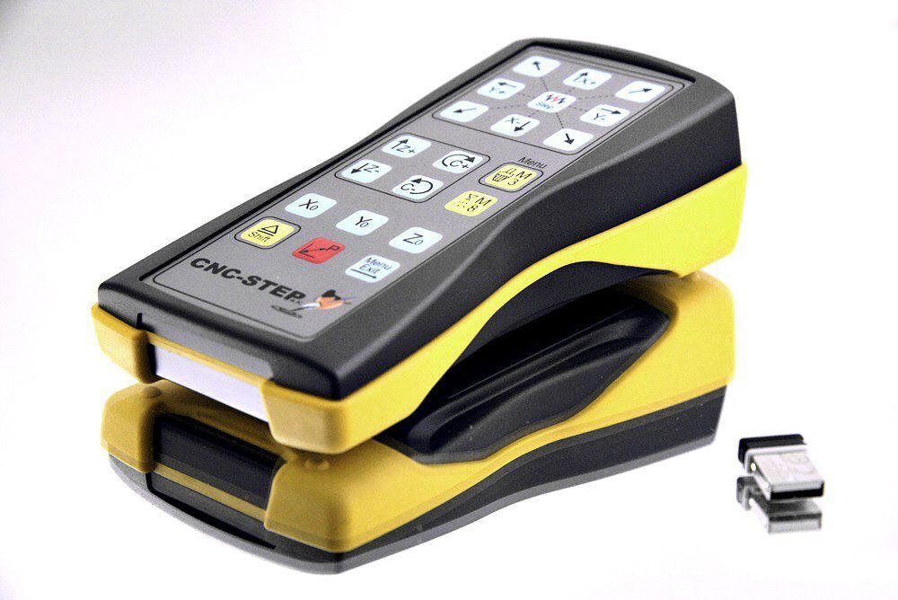 Télécommande USB - CNC-STEP GmbH & Co. KG - à boutons / industrielle ...